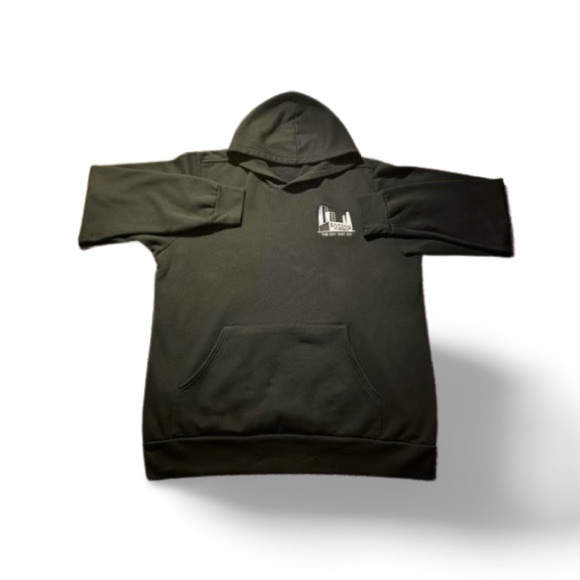 Bella Canvas | Shirts | Bella Canvas Brandmens The Key Dot Co Hoodie ...